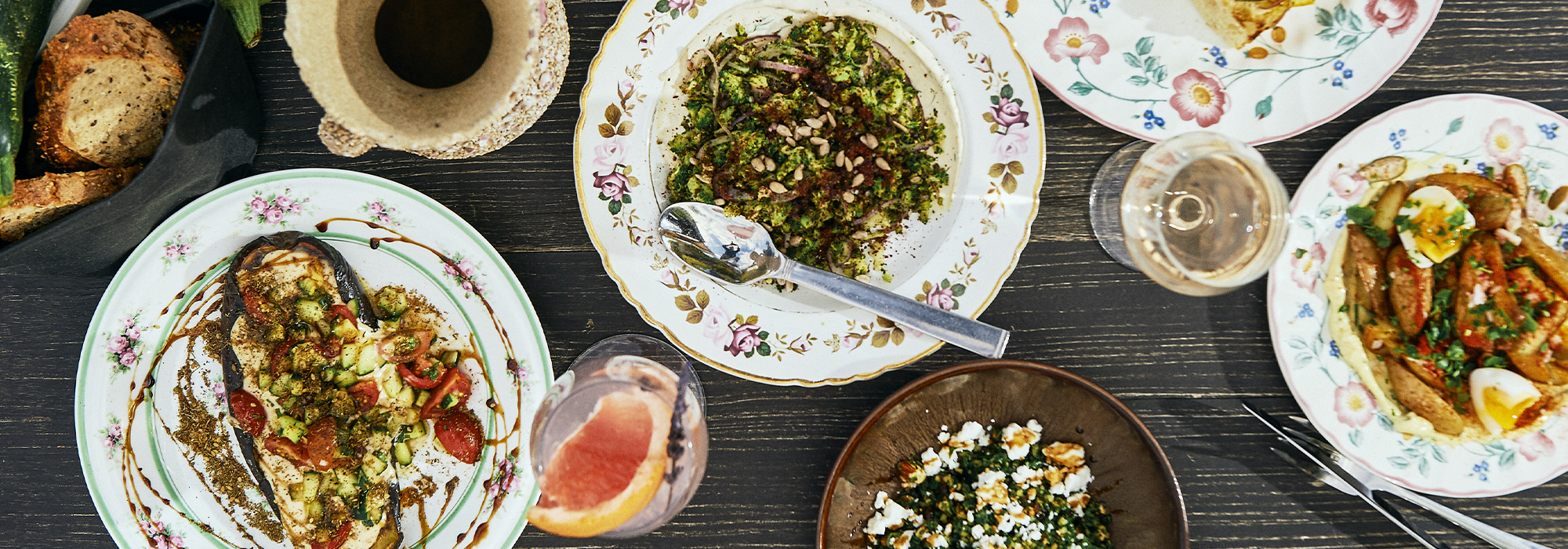 Restaurant Créatures | Terrasse des Galeries Lafayette | Paris Haussmann