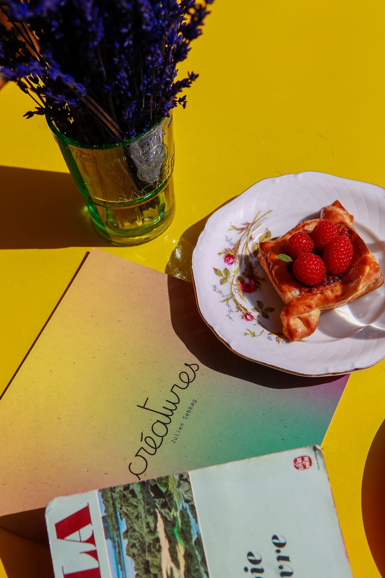 La cuisine - Créatures